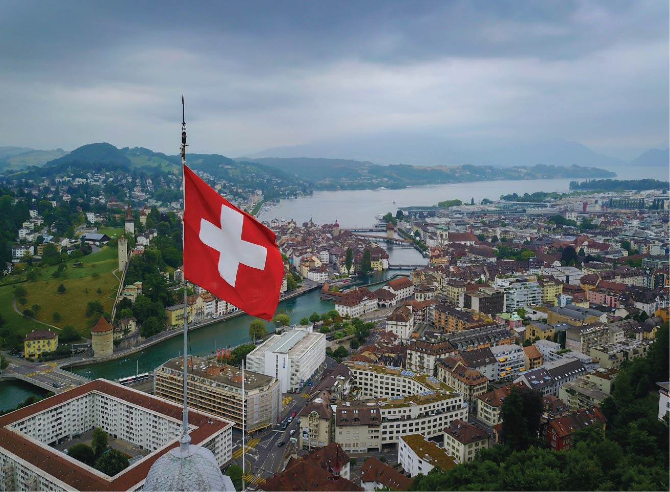 Thụy Sỹ có tất cả bao nhiêu bang?